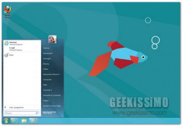 » Windows 8 Consumer Preview: come ripristinare il menu Start con ViStart