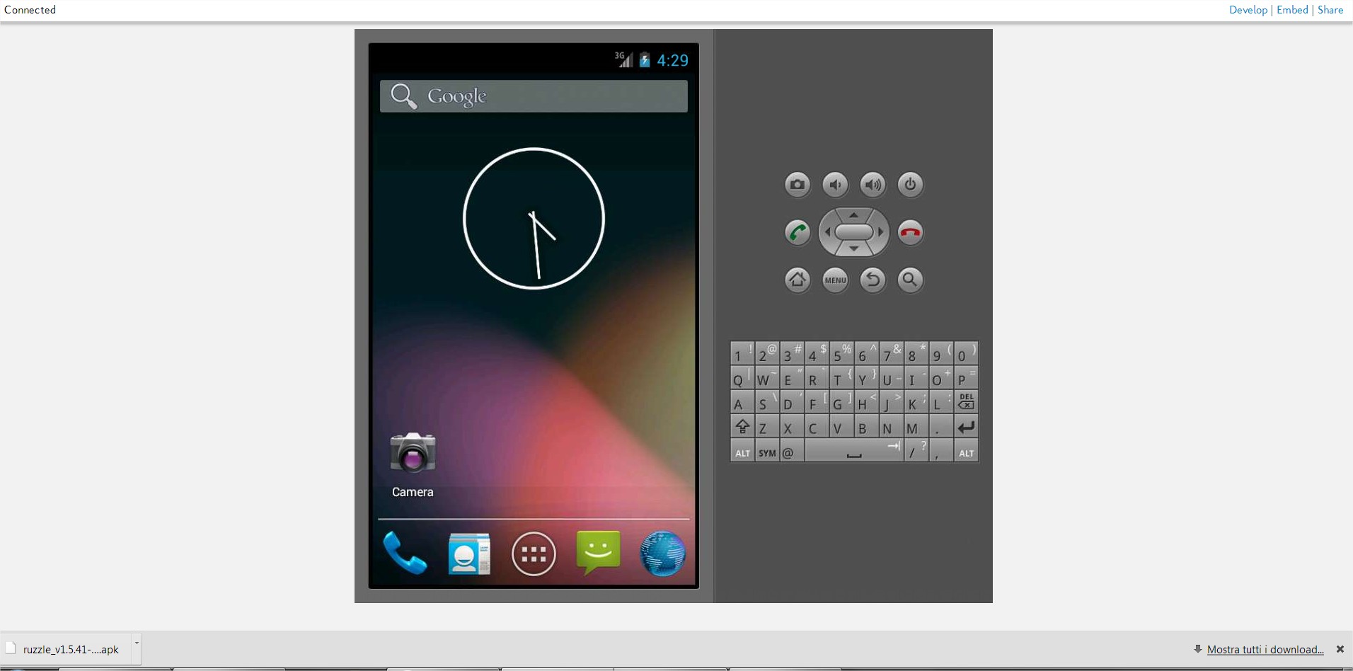 Manymo – Google Chrome – Geekissimo