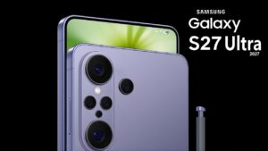 Prime anticipazioni sul processore del Samsung Galaxy S27 in vista del ...